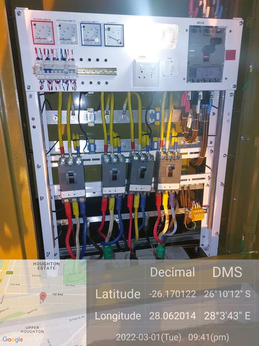 Seleko Km Electricals