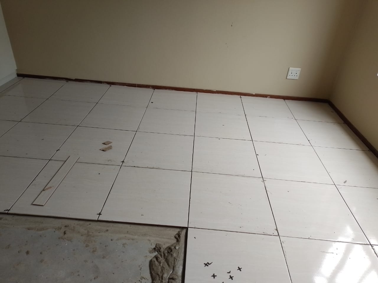 Commercial construction – Seleko Km Electricals